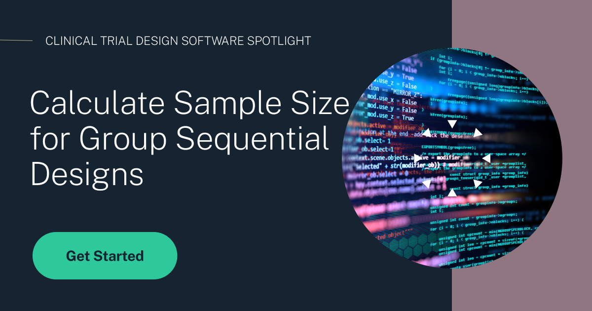 Optimize clinical trial designs with nQuery